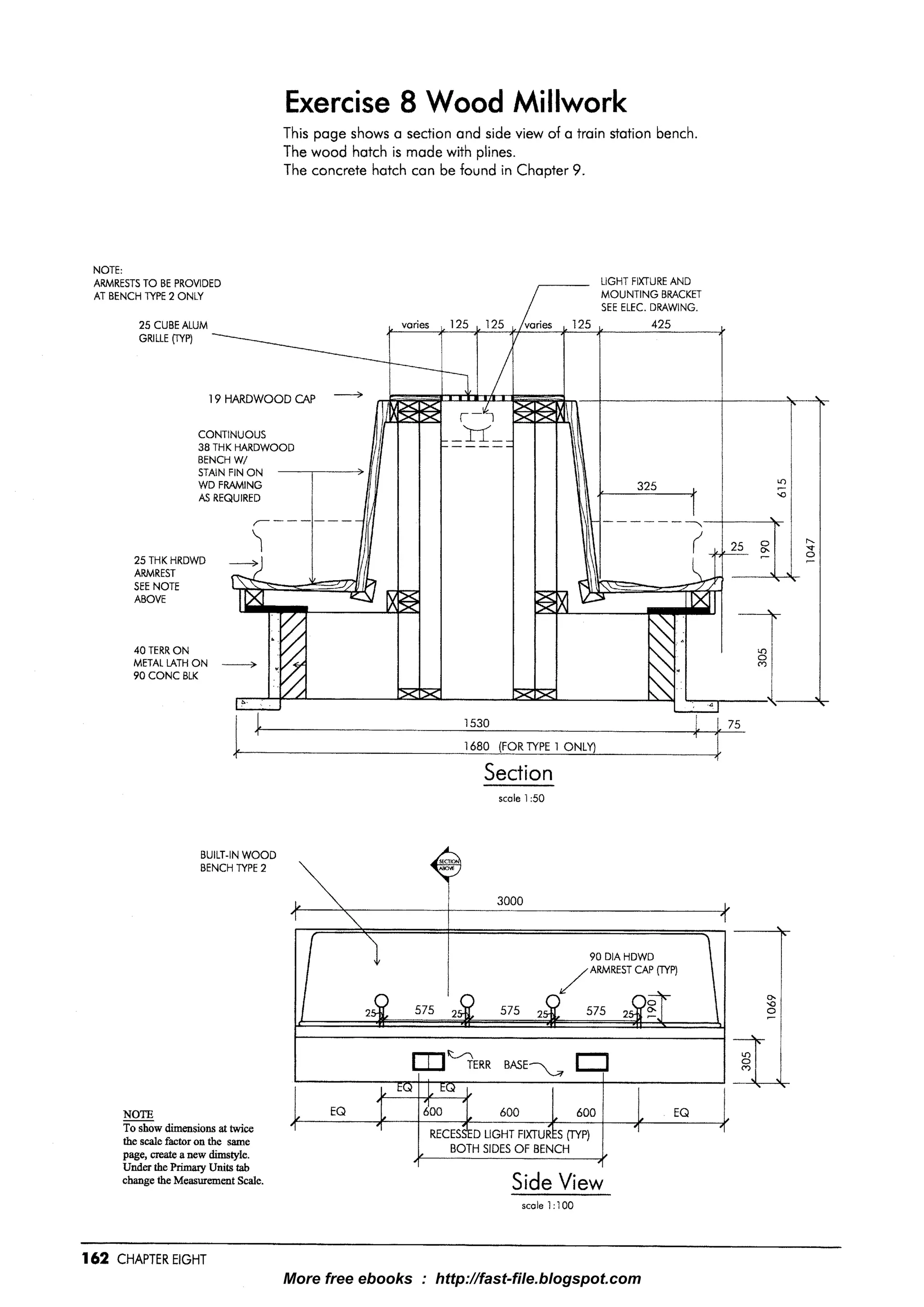 Auto cad workbook for architects and engineers | PDF