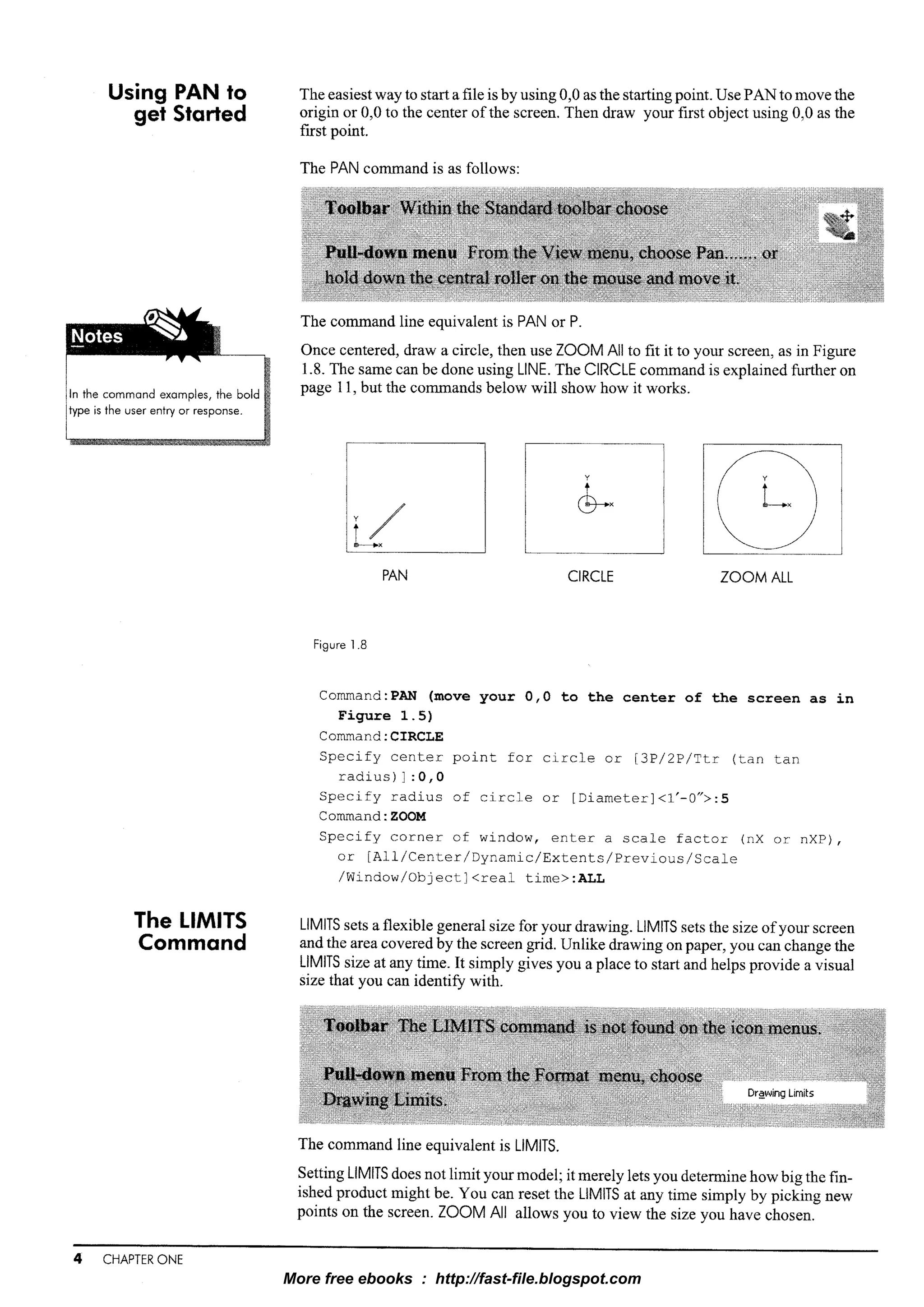 Auto cad workbook for architects and engineers | PDF