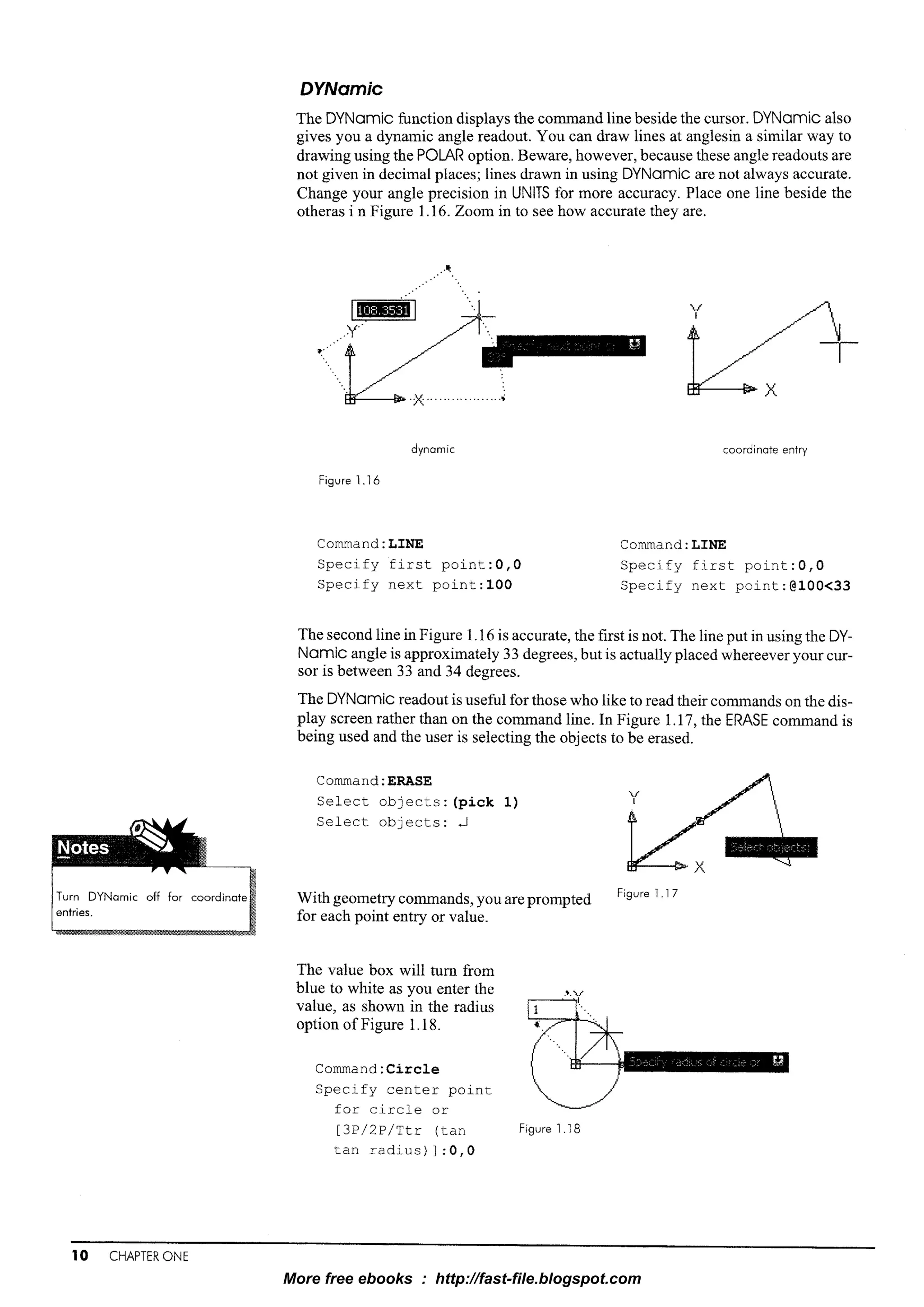 Auto cad workbook for architects and engineers | PDF