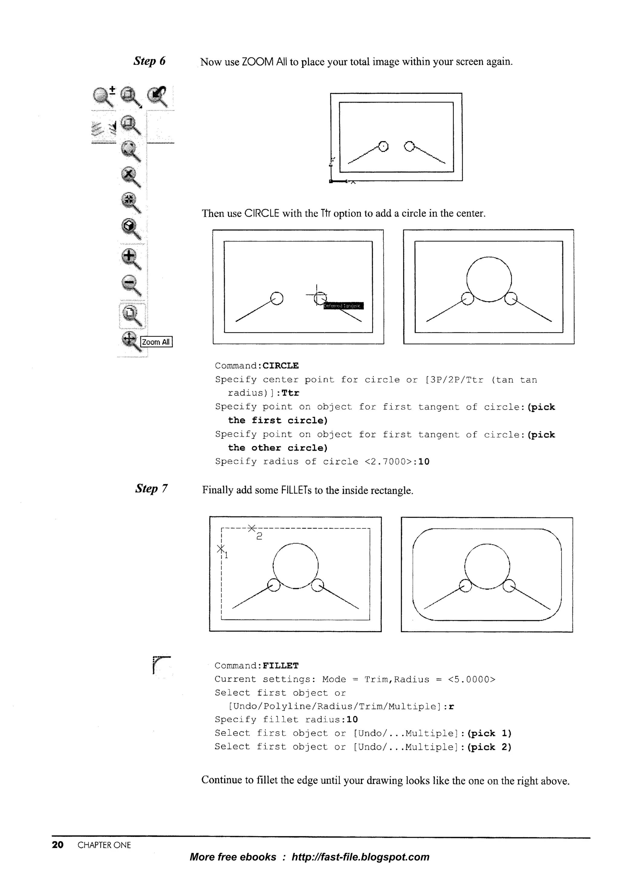 Auto cad workbook for architects and engineers | PDF