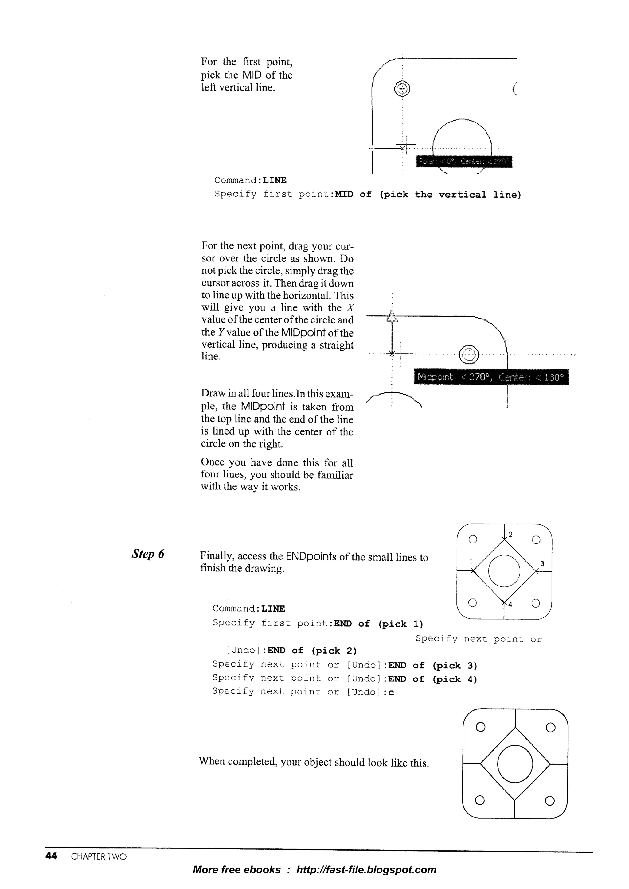 Auto cad workbook for architects and engineers | PDF