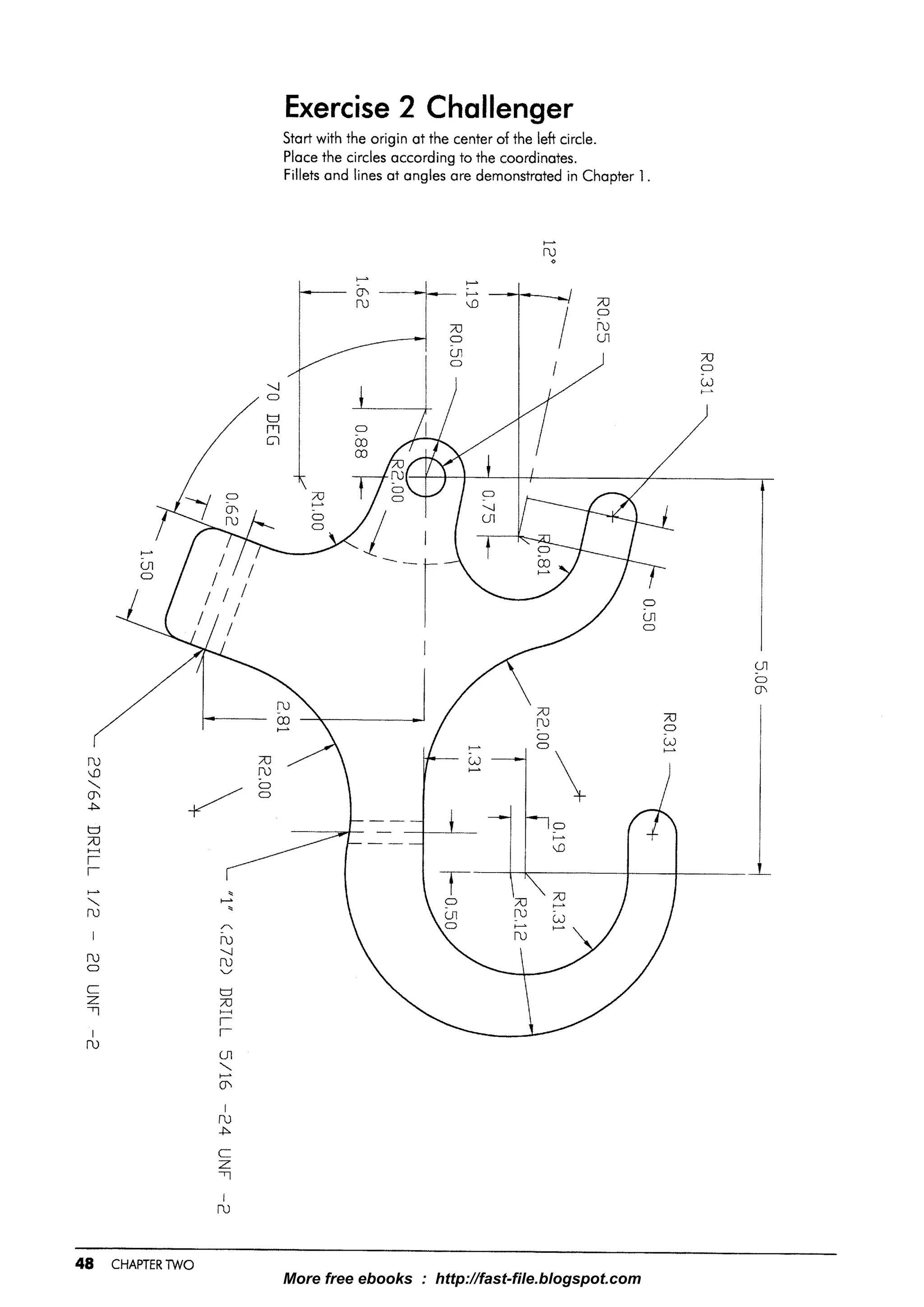 Auto cad workbook for architects and engineers | PDF