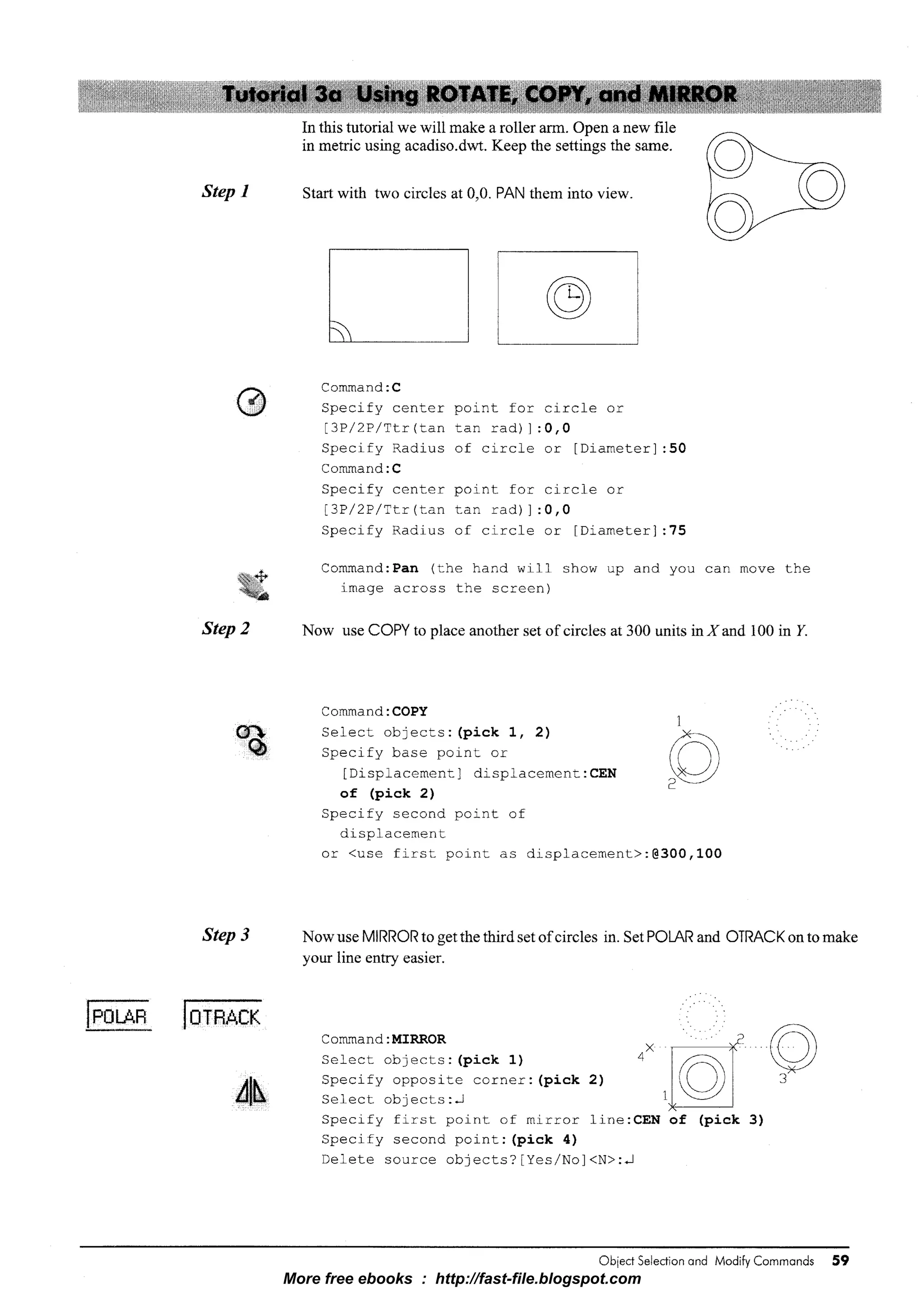 Auto cad workbook for architects and engineers | PDF