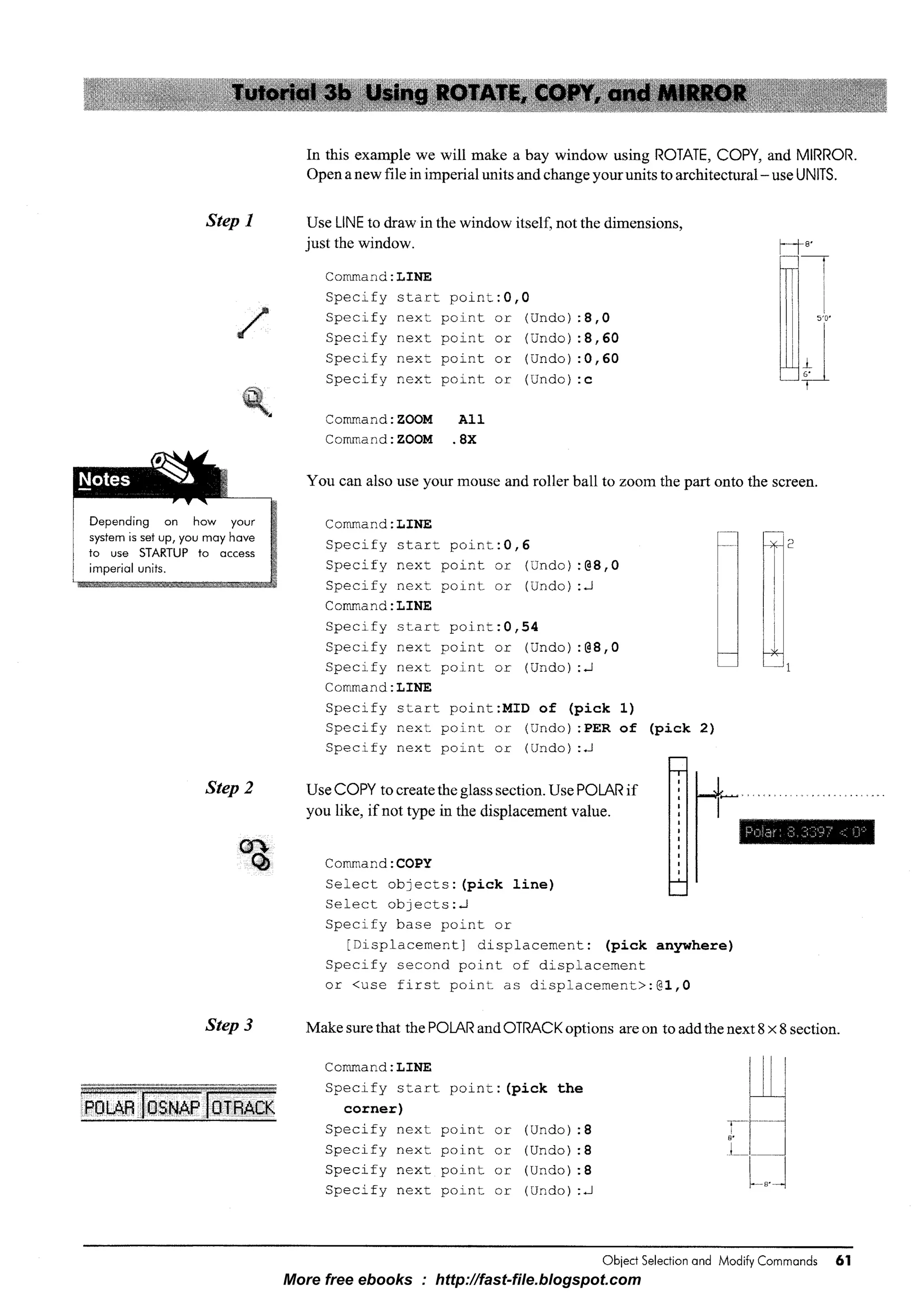 Auto cad workbook for architects and engineers | PDF