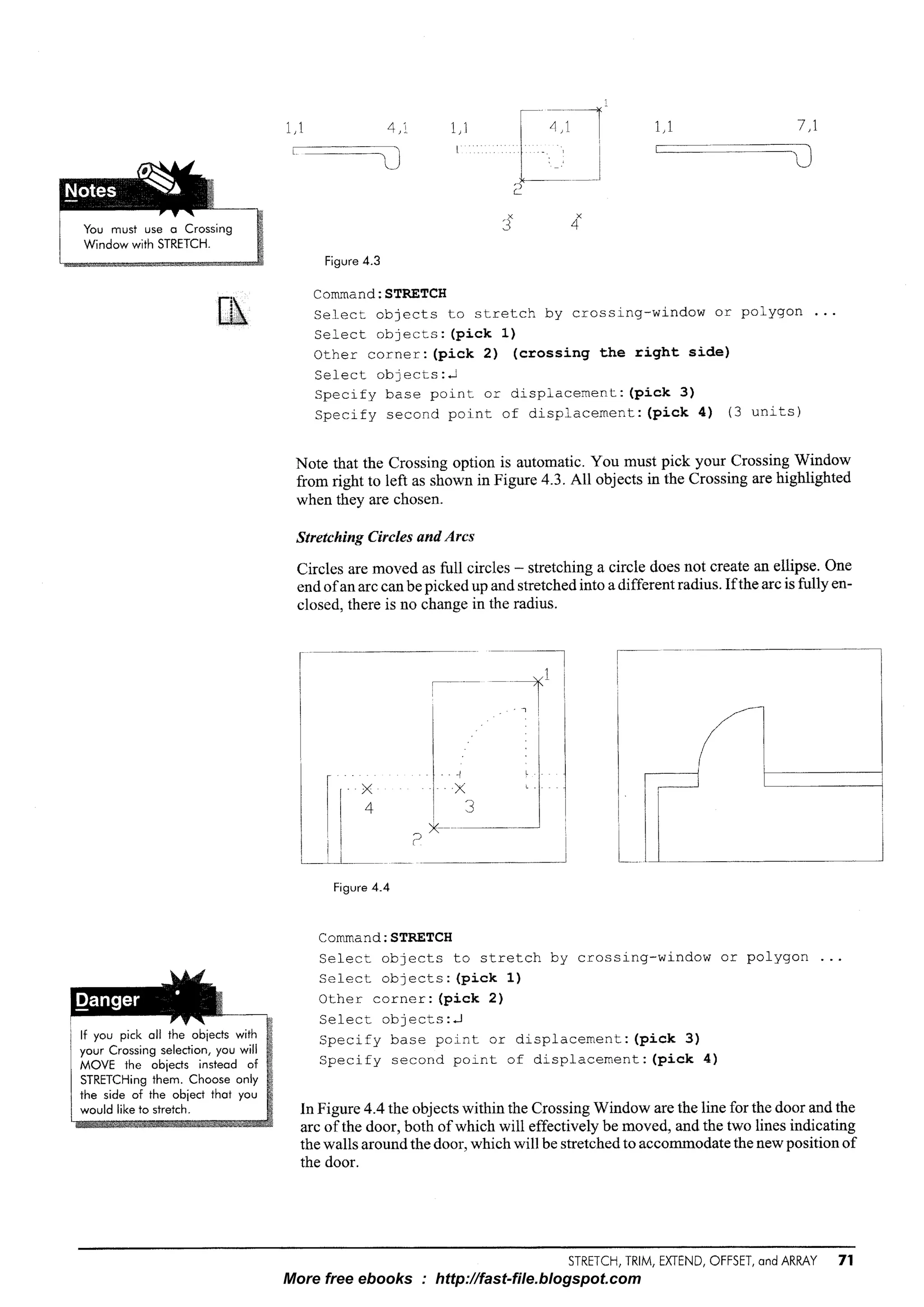 Auto cad workbook for architects and engineers | PDF