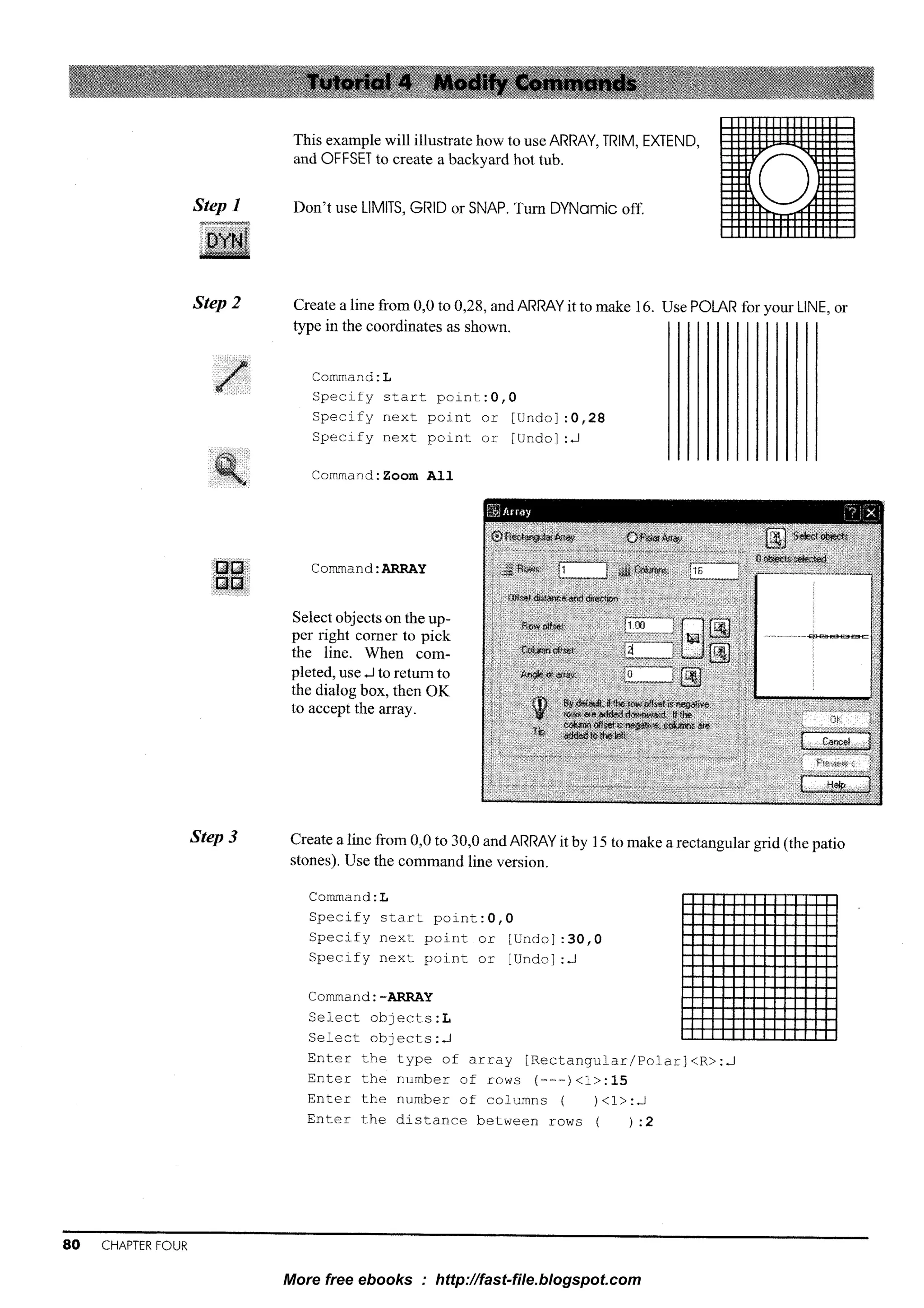 Auto cad workbook for architects and engineers | PDF