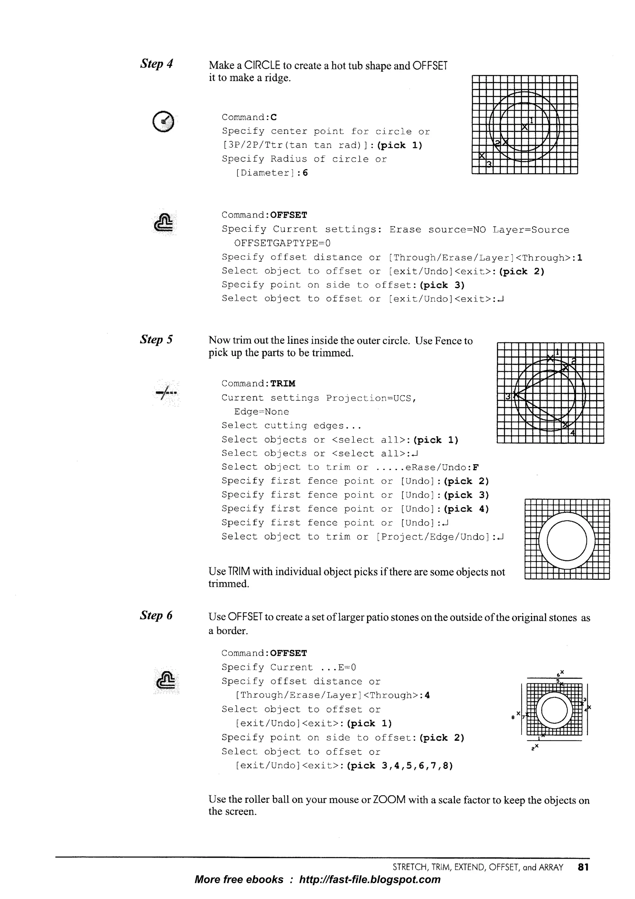 Auto cad workbook for architects and engineers | PDF