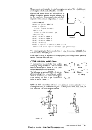 Auto cad workbook for architects and engineers | PDF | Desktop ...