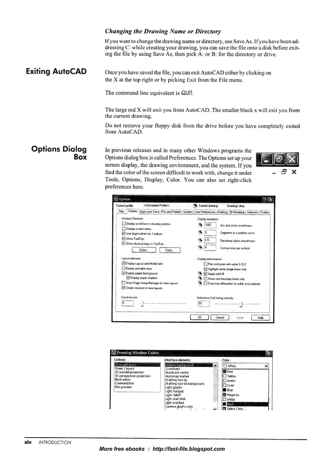 Auto cad workbook for architects and engineers | PDF | Desktop Publishing | Computer Software ...