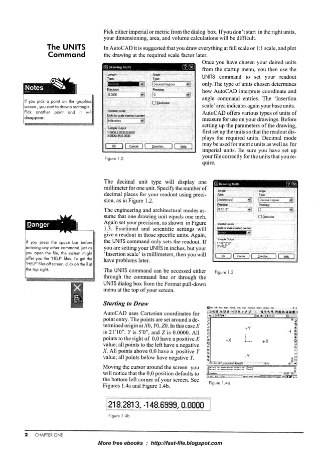 Auto cad workbook for architects and engineers | PDF | Desktop ...