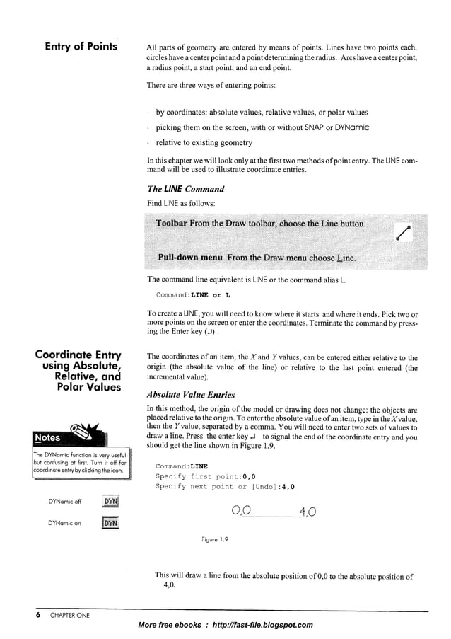 Auto cad workbook for architects and engineers | PDF | Desktop ...