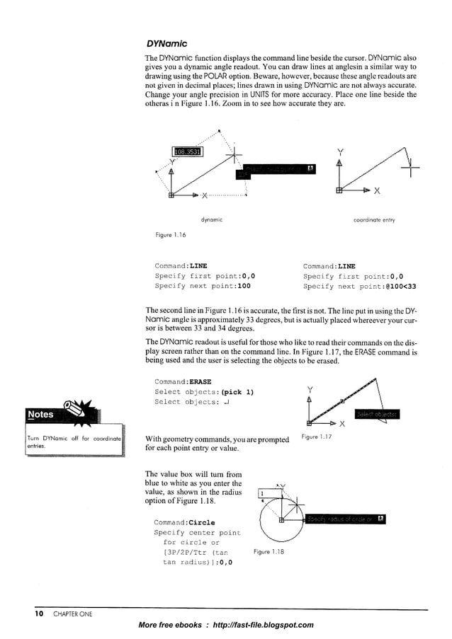 Auto cad workbook for architects and engineers | PDF | Desktop ...