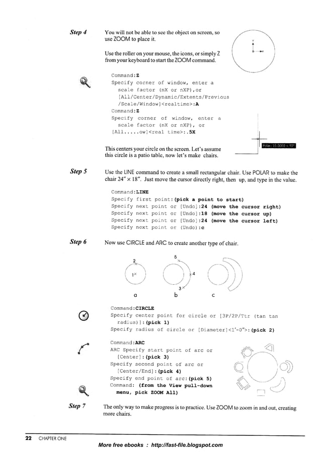 Auto cad workbook for architects and engineers | PDF | Desktop Publishing | Computer Software ...