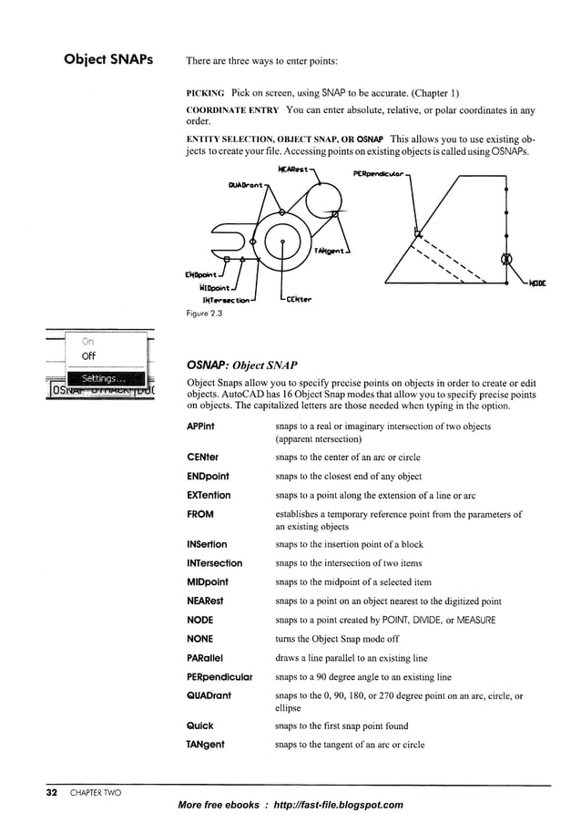 Auto cad workbook for architects and engineers | PDF | Desktop ...