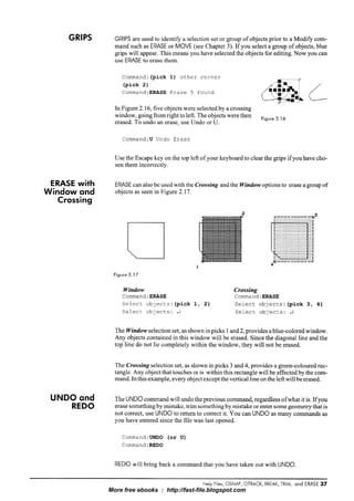 Auto cad workbook for architects and engineers | PDF