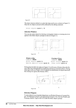 Auto cad workbook for architects and engineers | PDF