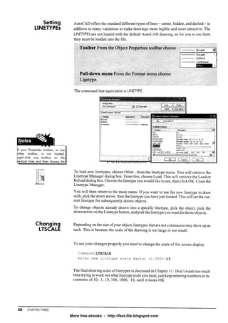Auto cad workbook for architects and engineers | PDF