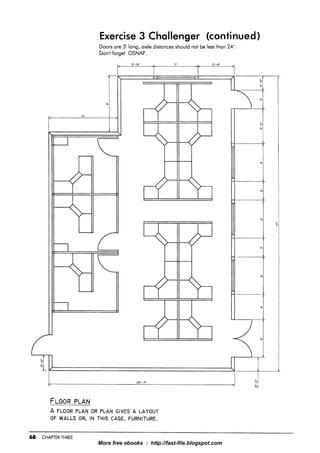 Auto cad workbook for architects and engineers | PDF