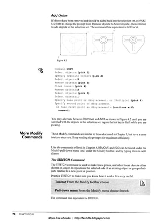 Auto cad workbook for architects and engineers | PDF