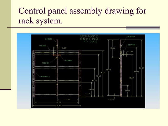 Auto Cad Work Presentation | PPT