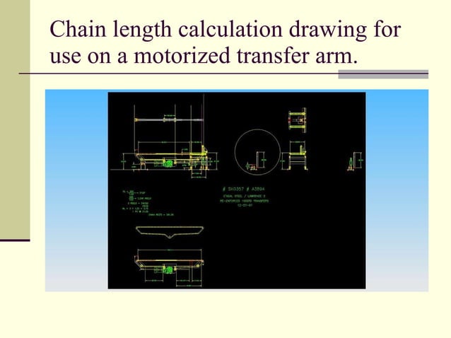 Auto Cad Work Presentation | PPT