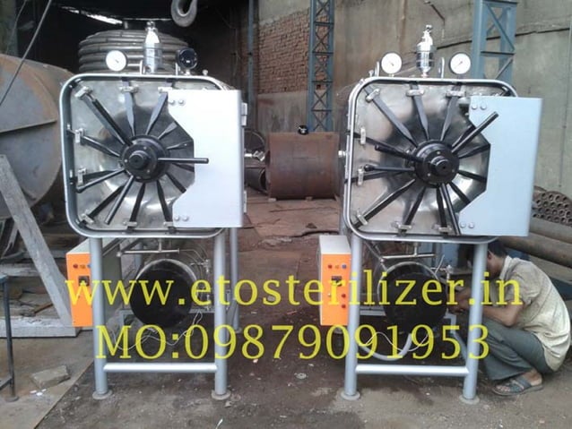 Autocalve sterilizer-machine | PDF