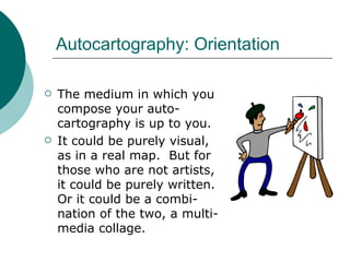 Autocartography: Mapping the Self | PPT