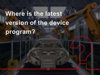 Automotive Manufacturer Learns How to Prevent Downtime After a PLC ...