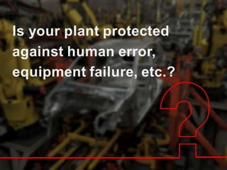 Automotive Manufacturer Learns How to Prevent Downtime After a PLC ...