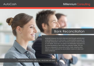 Autocash for Unit4 Coda Financials | PPT