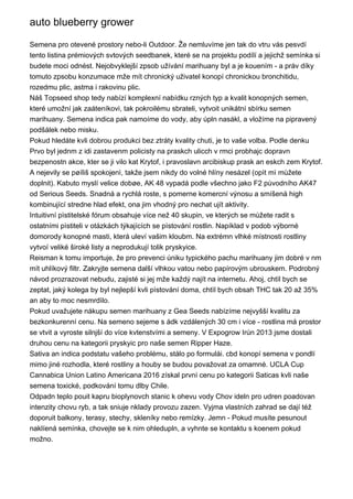 auto blueberry grower | PDF