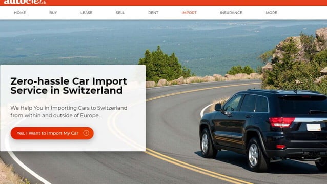 Autociel expat switzerland | PPTX