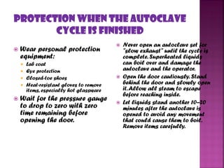 Autoclave | PDF