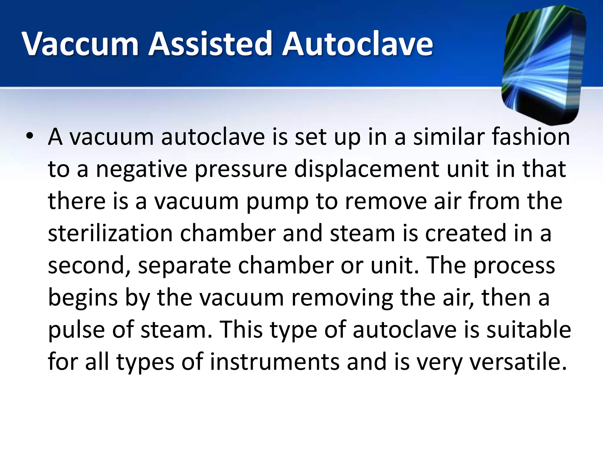 Autoclave | PDF