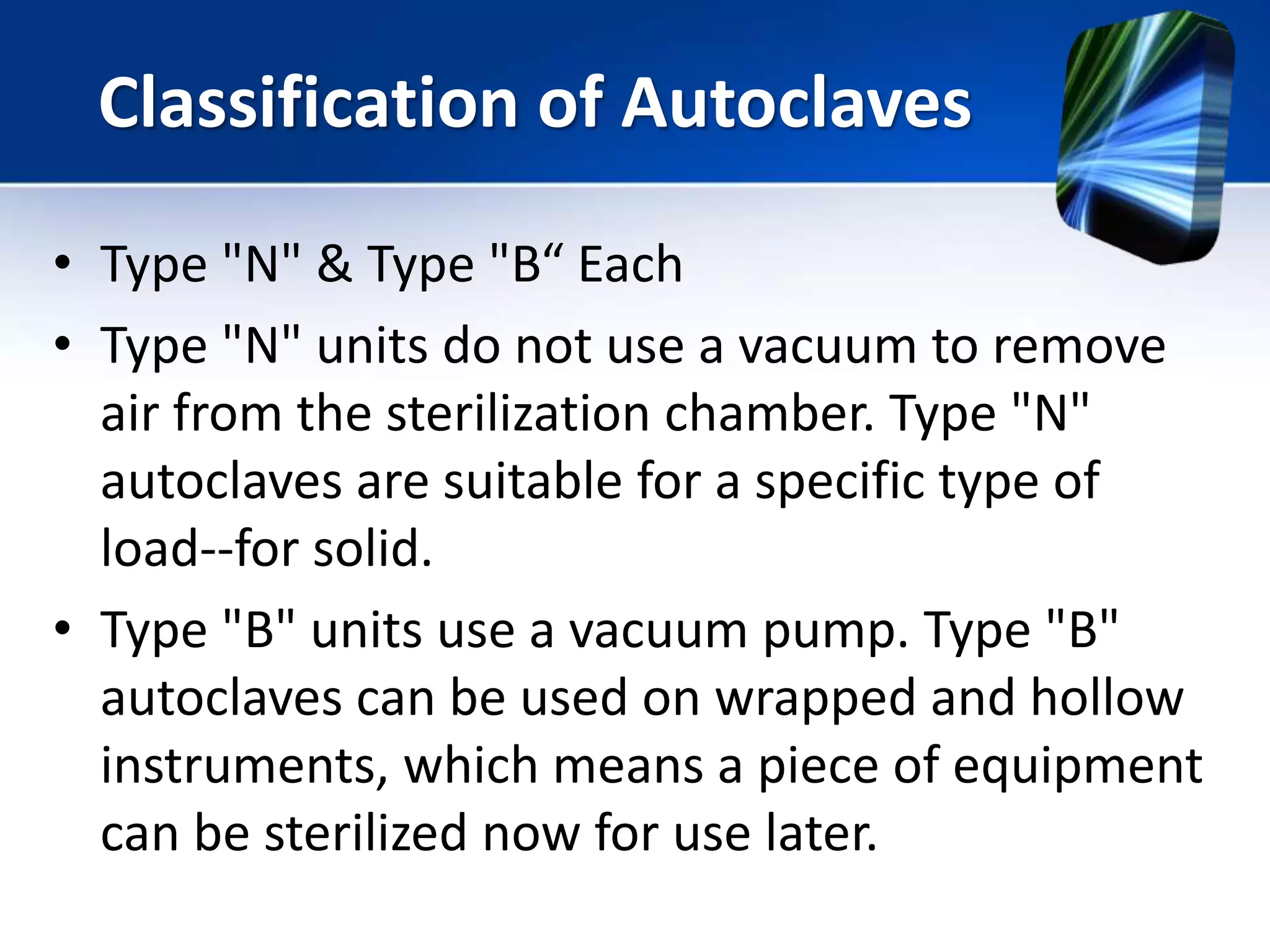 Autoclave | PDF