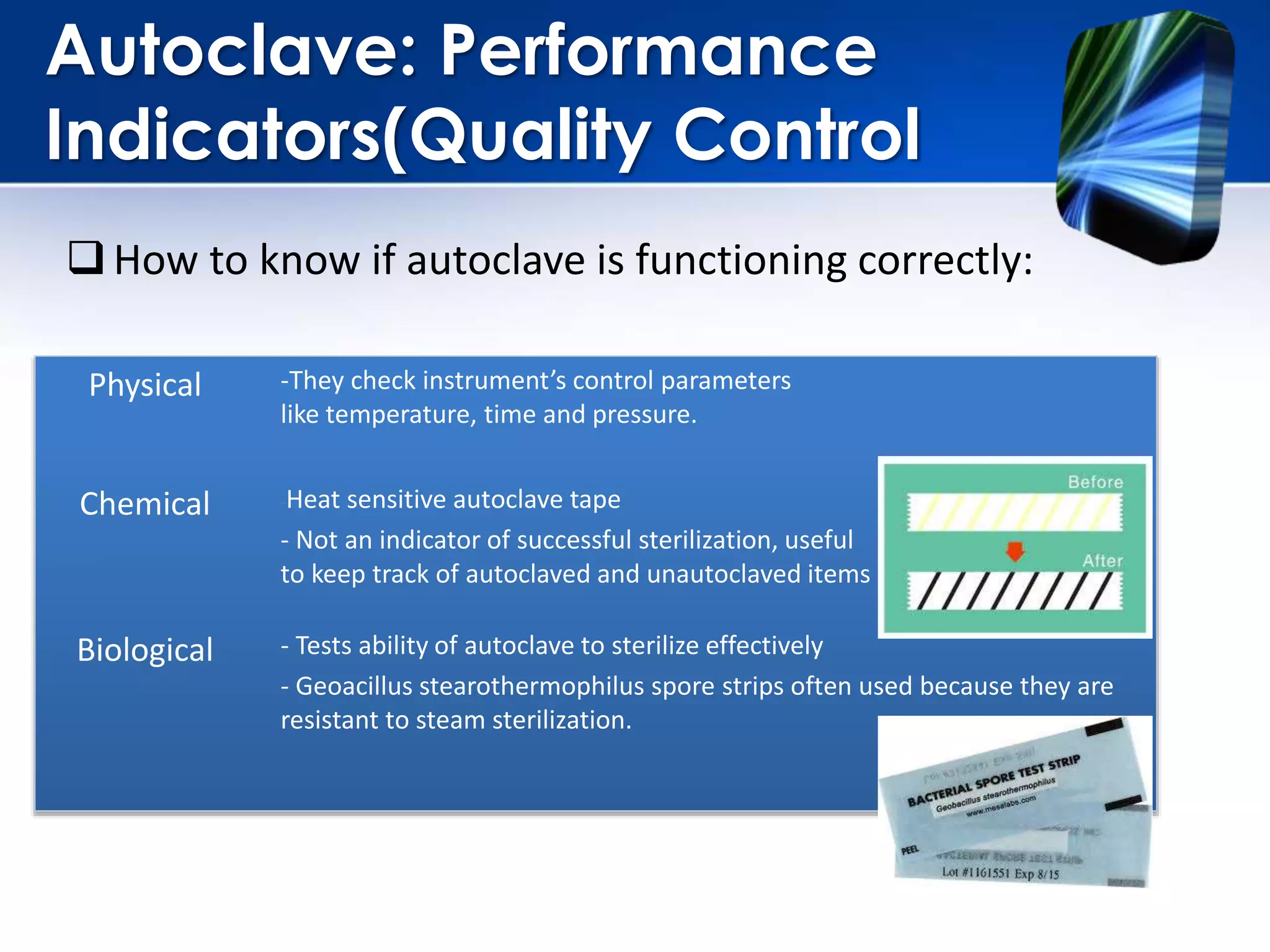 Autoclave | PDF