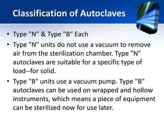 Autoclave | PDF