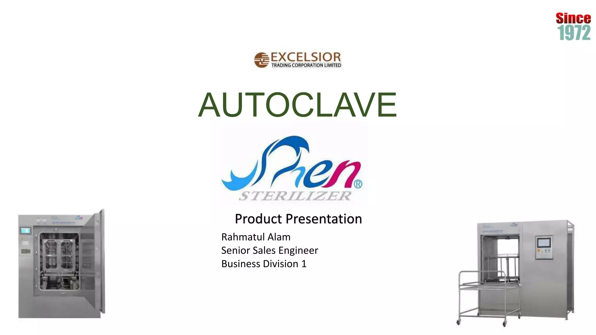 Autoclave | PPT