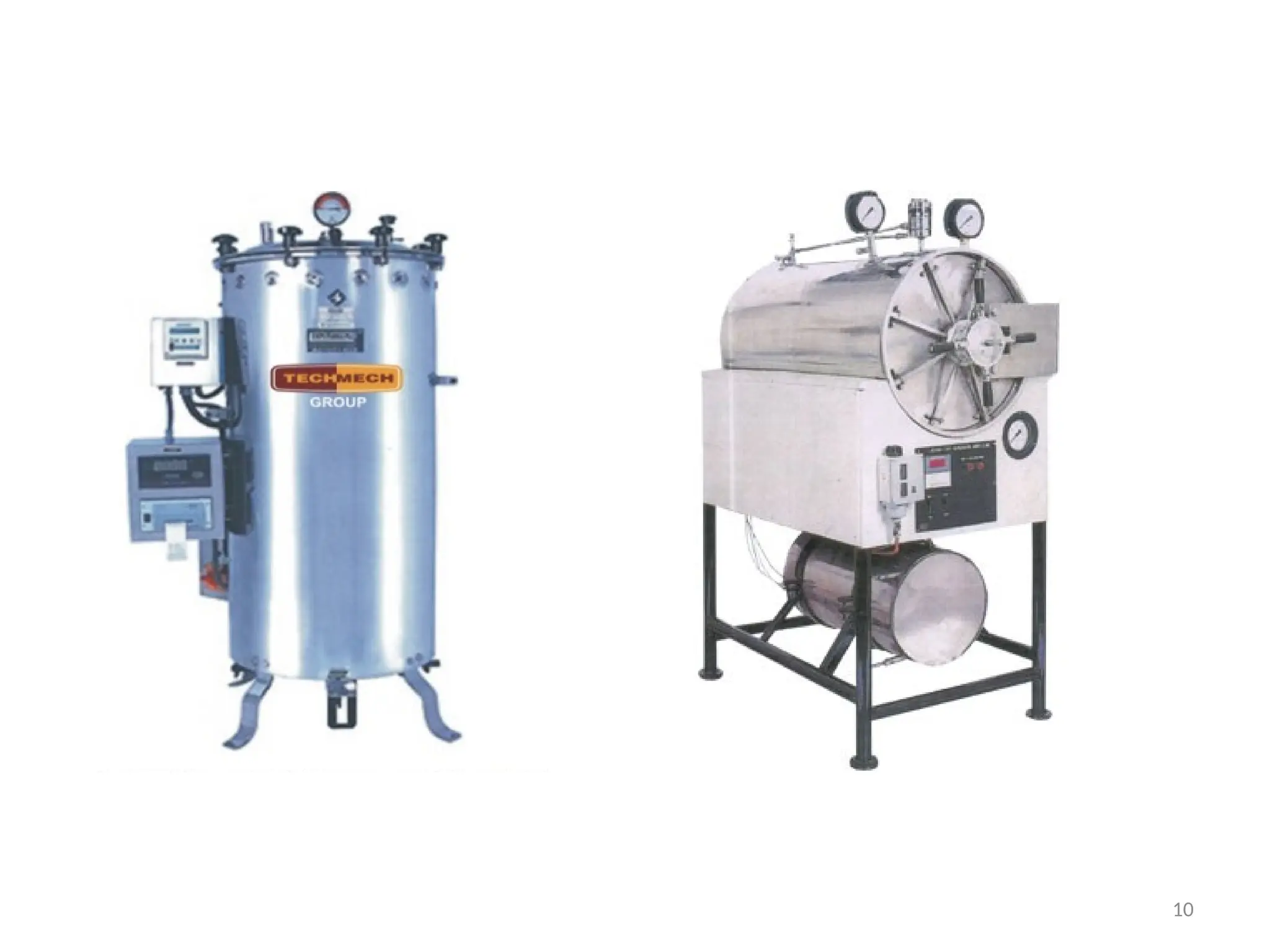 Autoclave: Principle and components of autoclave .pptx | Home Appliances | Home & Garden