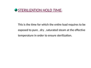 Autoclave: Principle and components of autoclave .pptx | Home ...