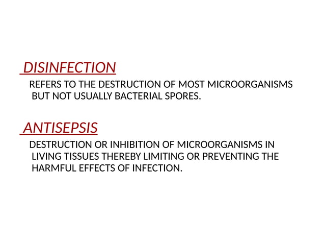 Autoclave: Principle and components of autoclave .pptx | Home Appliances | Home & Garden