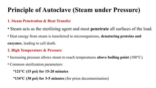 Autoclave as a Medical Laboratory Equipment | PPTX