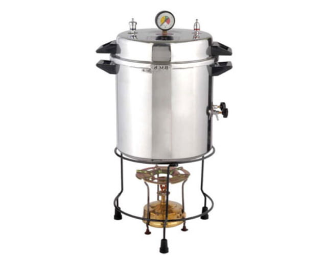 Autoclave Cooker – Non Electric | PPT