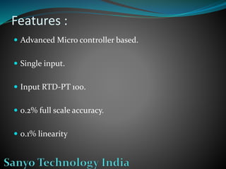 AutoClave controller | PPTX