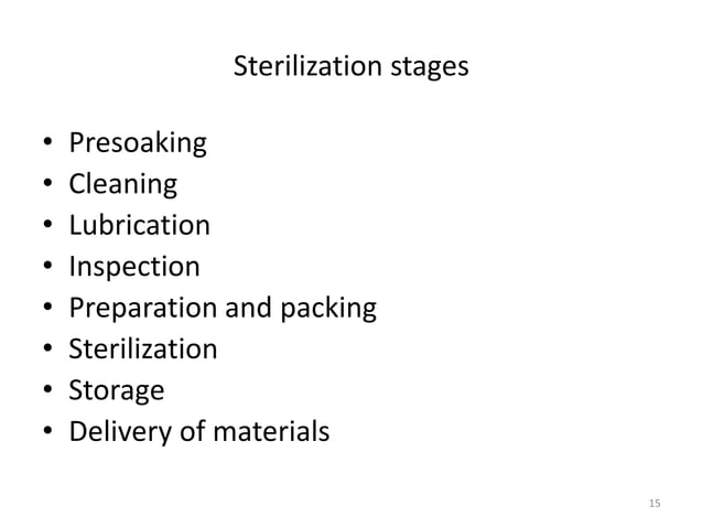 Autoclave | PPTX | Home Appliances | Home & Garden