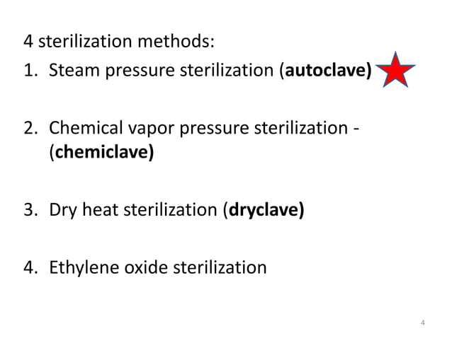 Autoclave | PPTX | Home Appliances | Home & Garden