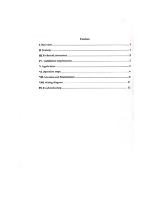 Autoclave INFITEK 02 STV A501 PARA EL USO | PDF