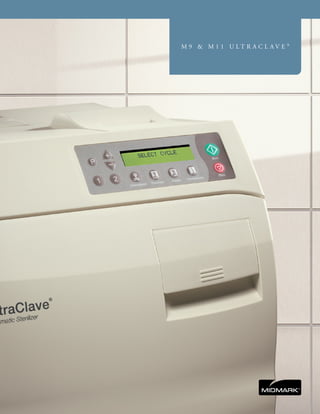Autoclave midmark m9 m11 | PDF