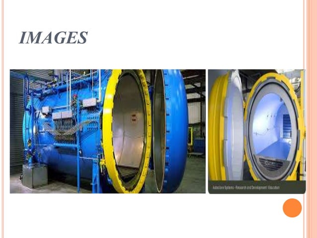 Autoclave molding | PPTX