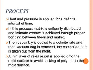 Autoclave molding | PPTX